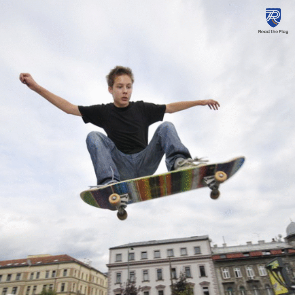 Risk Taking – Read The Play